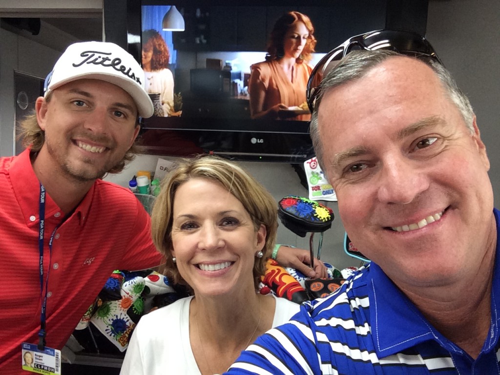 #TeamSloan: A Week on the Tour | Pam Owens Fitness